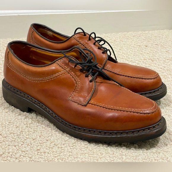 Allen Edmonds | Shoes | Allen Edmonds Shoes Wilbert Split Toe Laceup ...